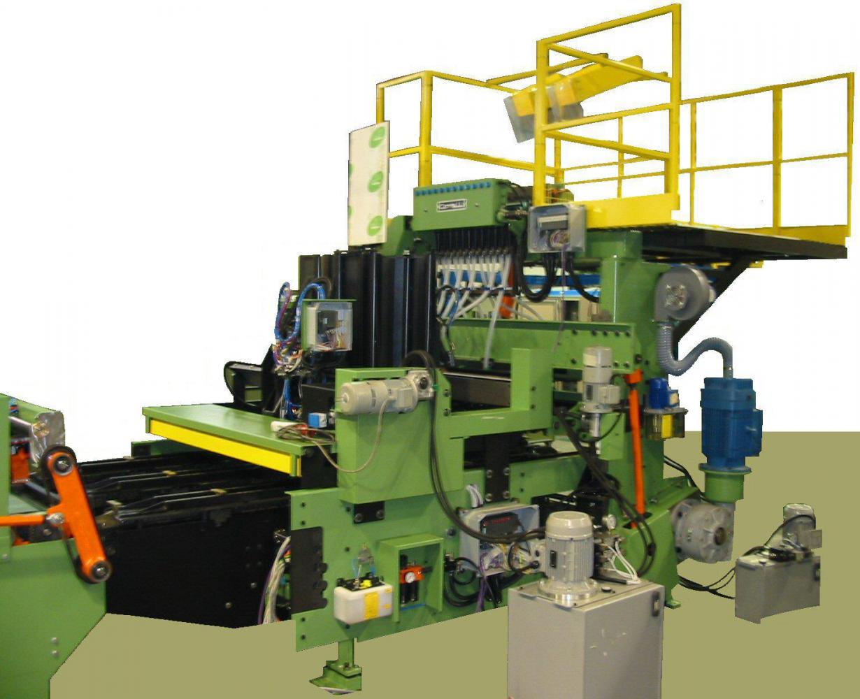 CORALI M 242 - WOOD TEC PEDIA