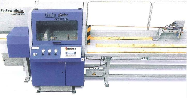 DIMTER OPTICUT 104 - WOOD TEC PEDIA