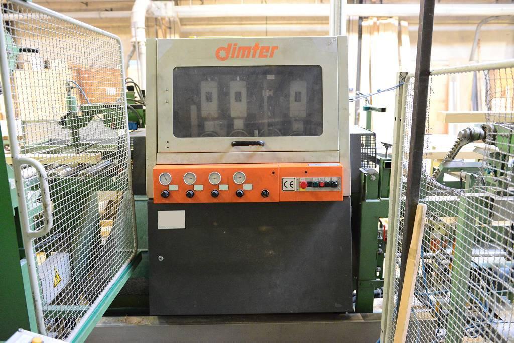 DIMTER AKS 502 - WOOD TEC PEDIA