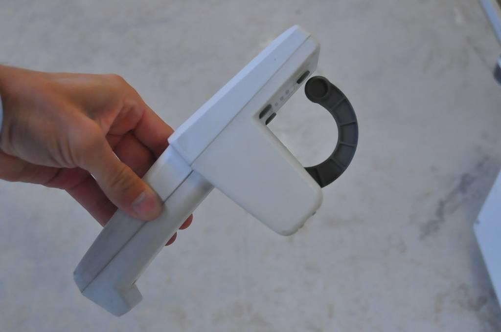 DMC wireless electronic measuring device - WOOD TEC PEDIA