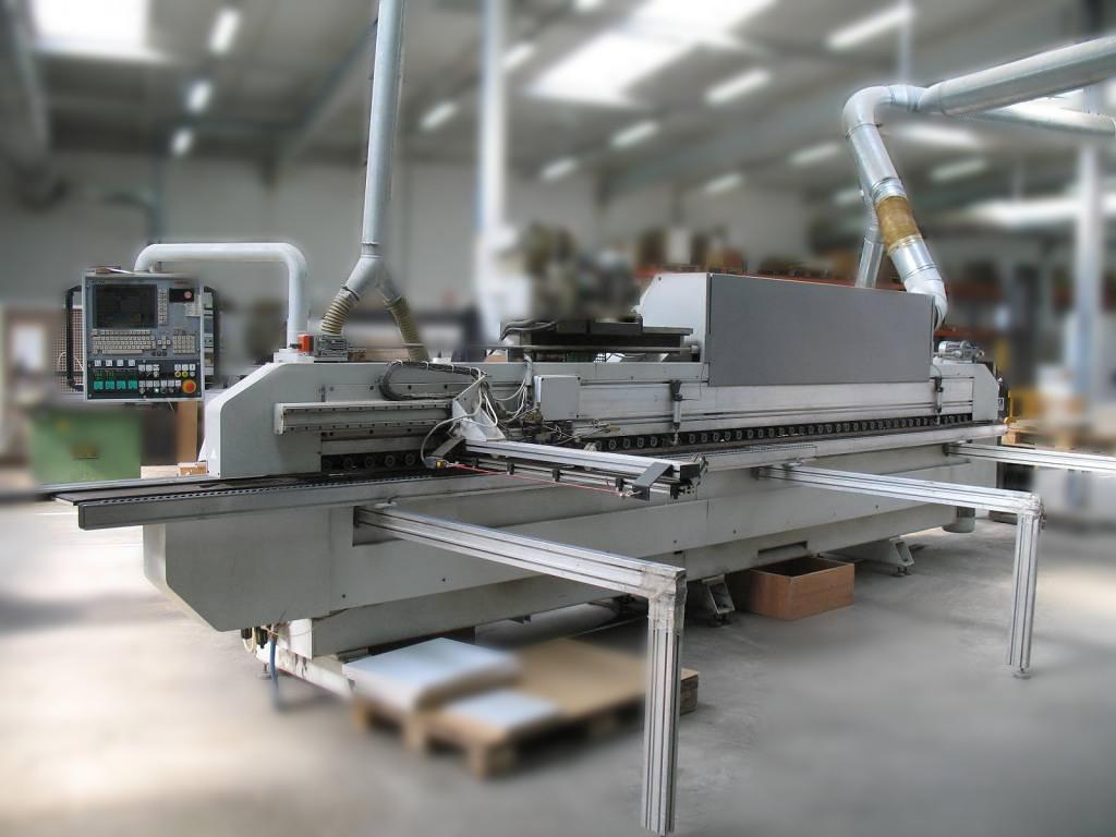 BIESSE EDGE STREAM B - WOOD TEC PEDIA