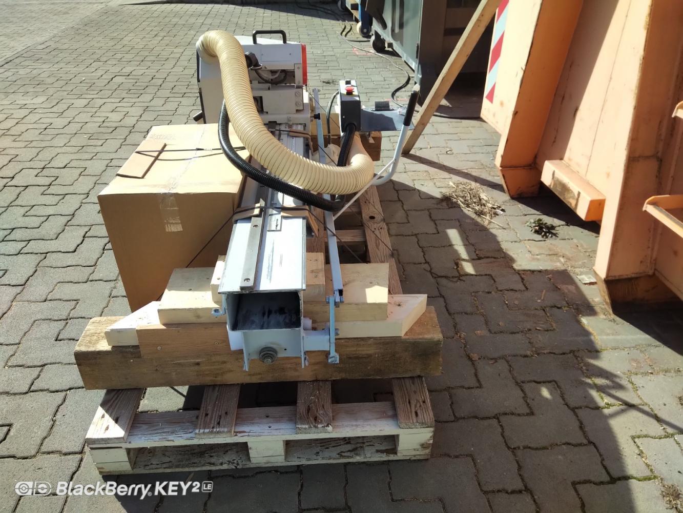 ELCON Dismantling instructions - WOOD TEC PEDIA