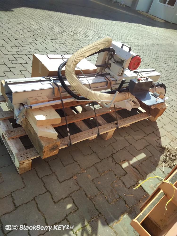 ELCON Dismantling instructions - WOOD TEC PEDIA