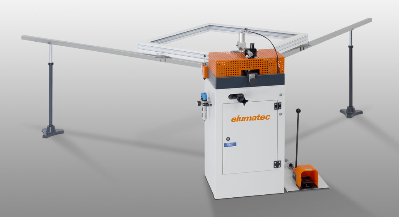 ELUMATEC EP 120 - WOOD TEC PEDIA