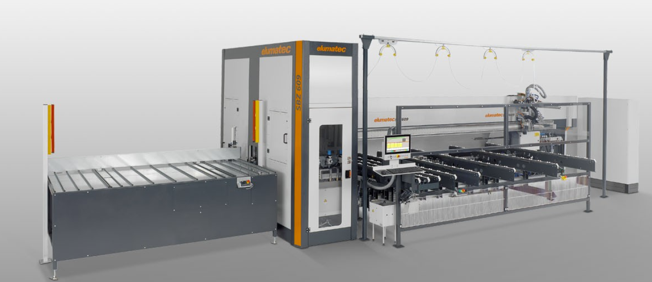 ELUMATEC SBZ 609 - WOOD TEC PEDIA