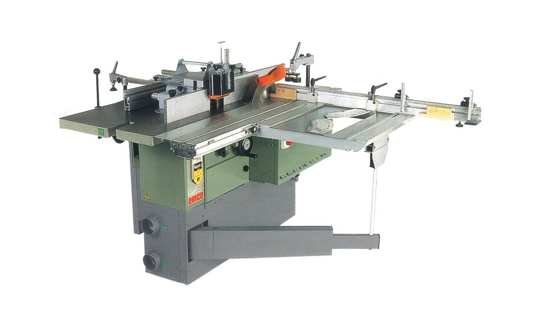 EMCO PROFI E K 31 - WOOD TEC PEDIA