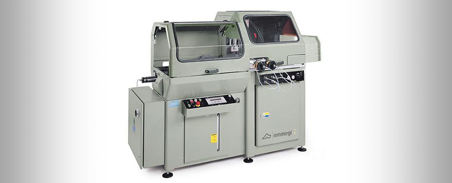 EMMEGI AUTOMATICA - WOOD TEC PEDIA