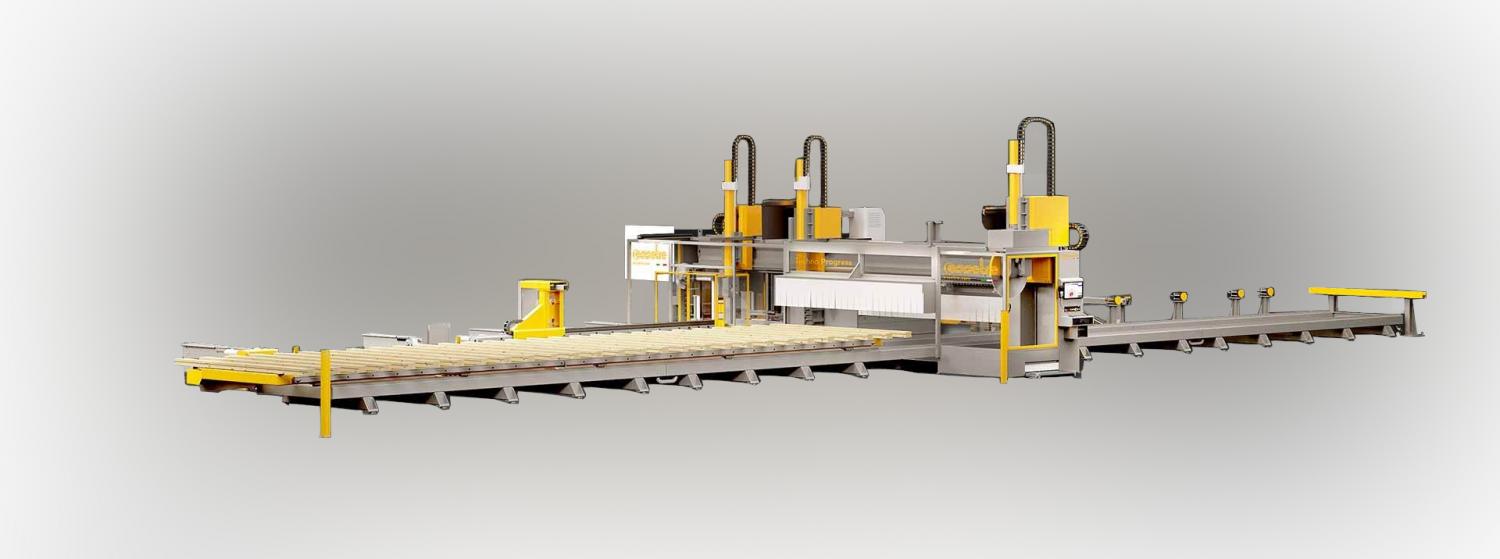 ESSETRE TECHNO PROGRESS - WOOD TEC PEDIA