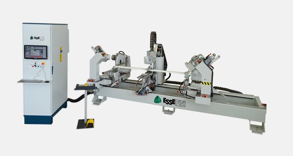 ESSEPIGI HORIZON PLUS - WOOD TEC PEDIA