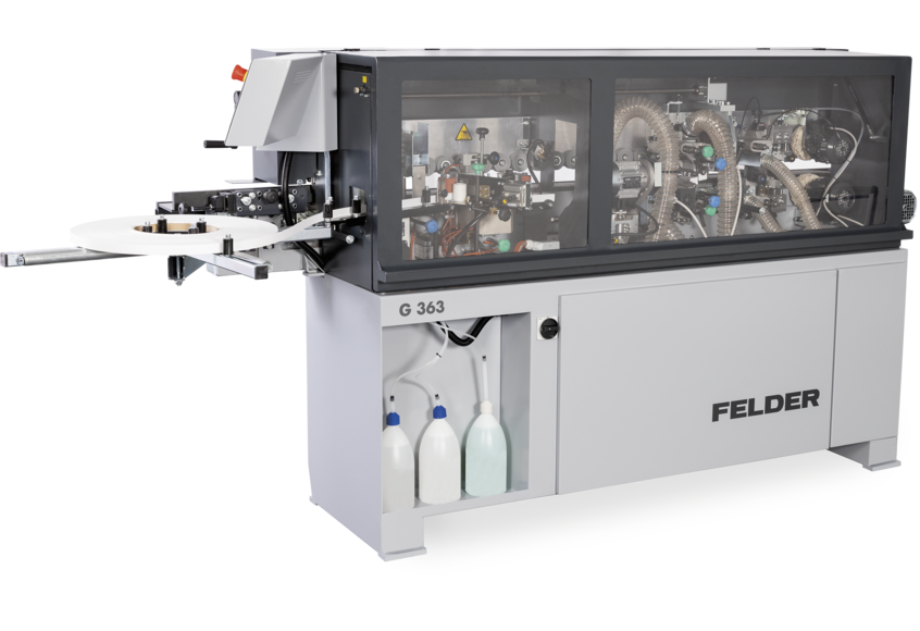 FELDER G 363 - WOOD TEC PEDIA