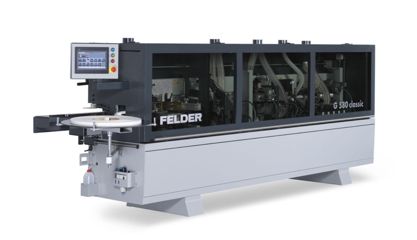 FELDER G 500 CLASSIC - WOOD TEC PEDIA