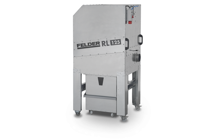 FELDER RL 125 - WOOD TEC PEDIA