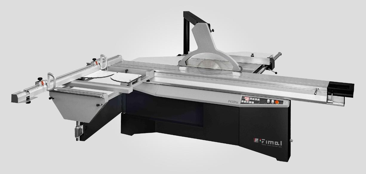 FIMAL P 450 - WOOD TEC PEDIA