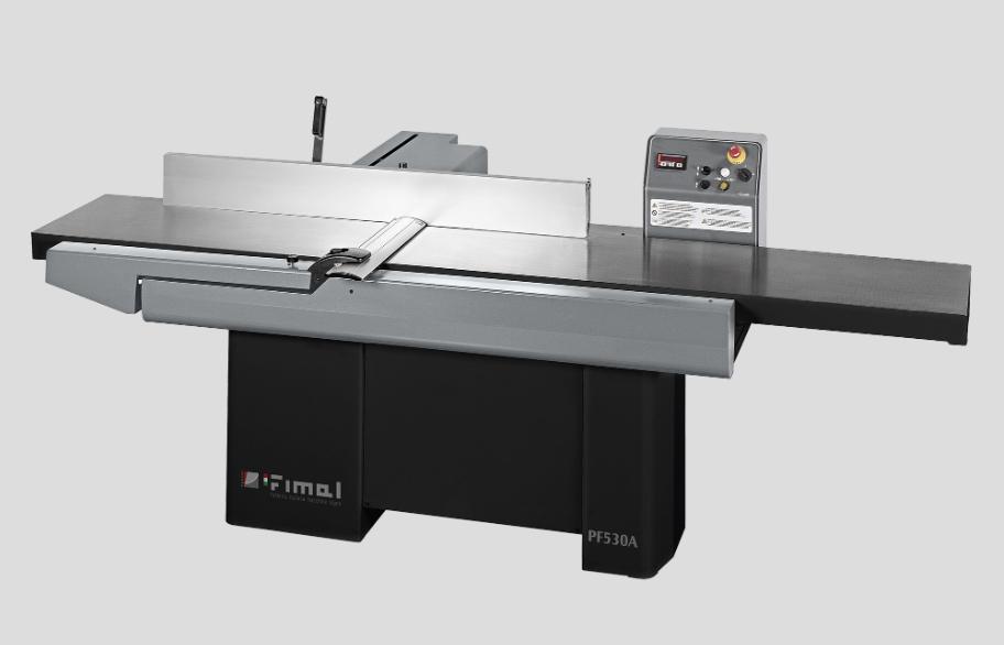 FIMAL PF 530 - WOOD TEC PEDIA