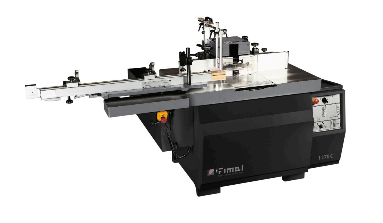 FIMAL T 270 - WOOD TEC PEDIA