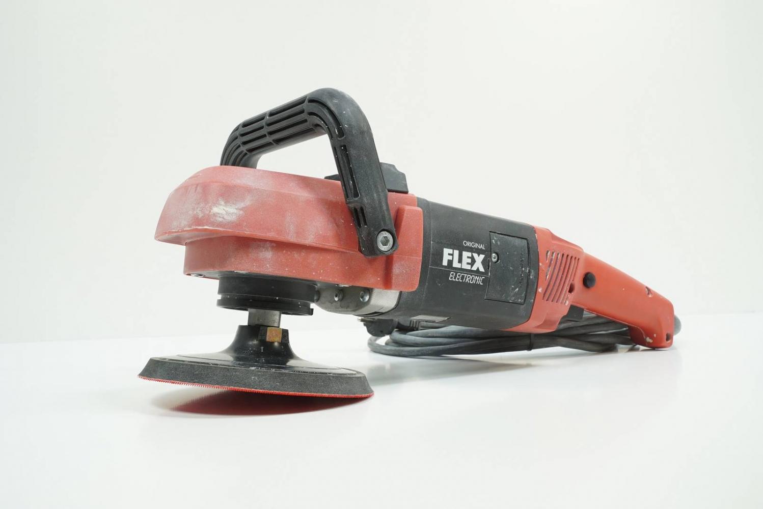 Polishing and buffing machine - WOOD TEC PEDIA