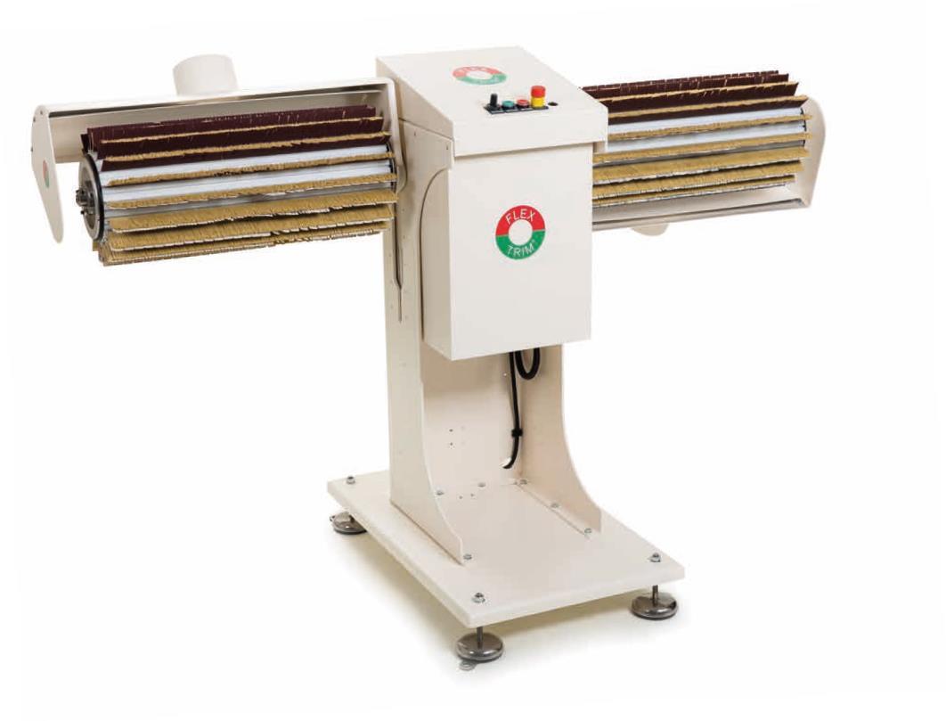 FLEX TRIM SAND-PERFECT 600 - WOOD TEC PEDIA