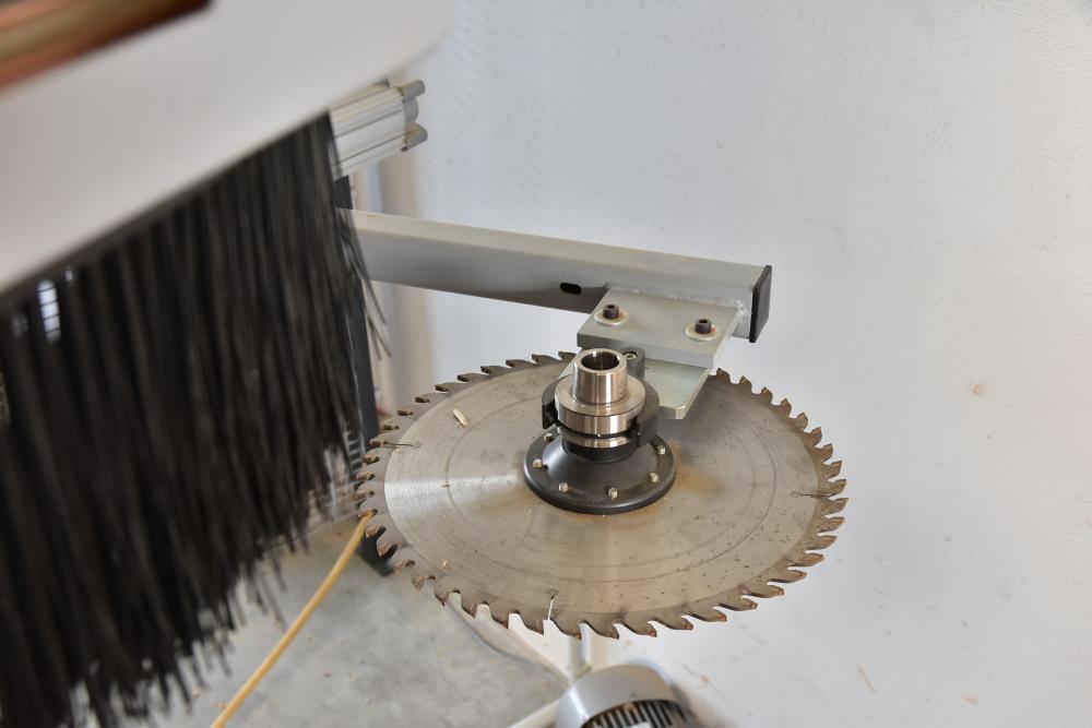 FORMAT 4 Single pick up place - WOOD TEC PEDIA