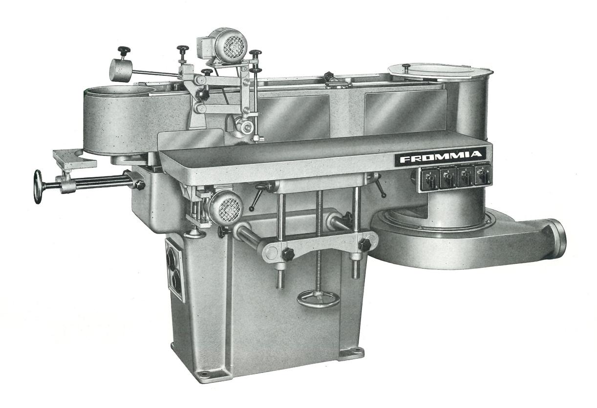 FROMMIA FK 69 - WOOD TEC PEDIA