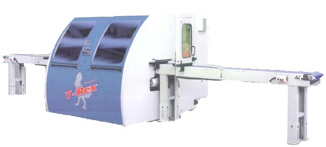 FRIULMAC RANDOMAT T-REX - WOOD TEC PEDIA