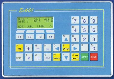 ESA EC 601 - WOOD TEC PEDIA