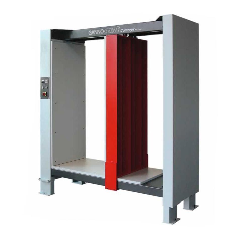 GANNOMAT CONCEPT - WOOD TEC PEDIA