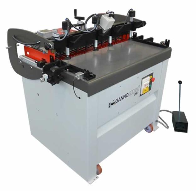 GANNOMAT DB 27 - WOOD TEC PEDIA