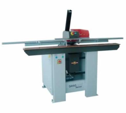 GANNOMAT EXPRESS S1 - WOOD TEC PEDIA