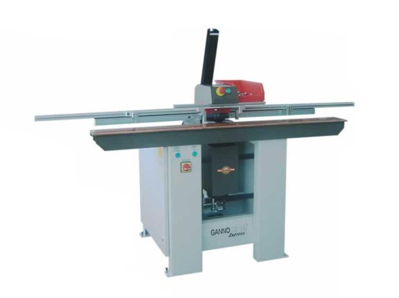 GANNOMAT EXPRESS S1/RTA - WOOD TEC PEDIA