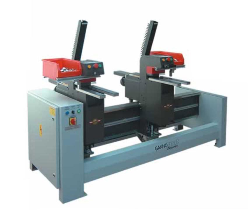 GANNOMAT EXPRESS - WOOD TEC PEDIA