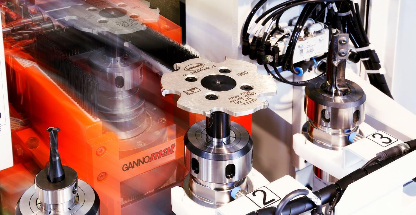 GANNOMAT PROTEC - WOOD TEC PEDIA