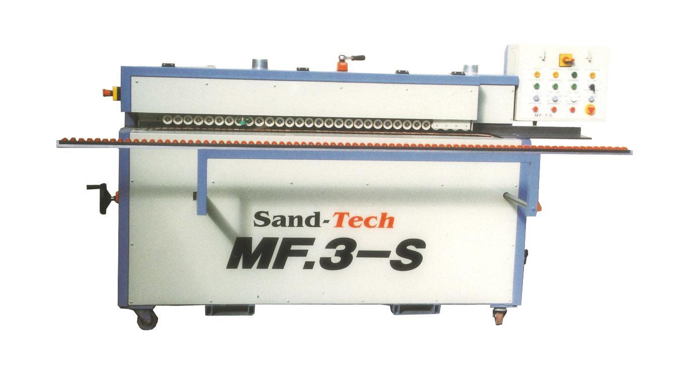 GIBBS SANDTECH MF 3 - WOOD TEC PEDIA