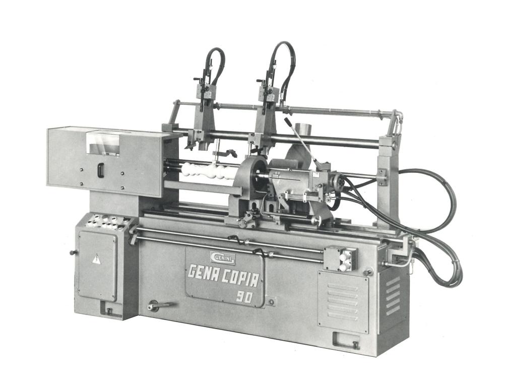 GENINI GENA COPIA 90 - WOOD TEC PEDIA