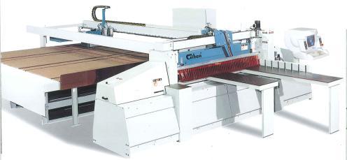 GIBEN Professional Line - WOOD TEC PEDIA
