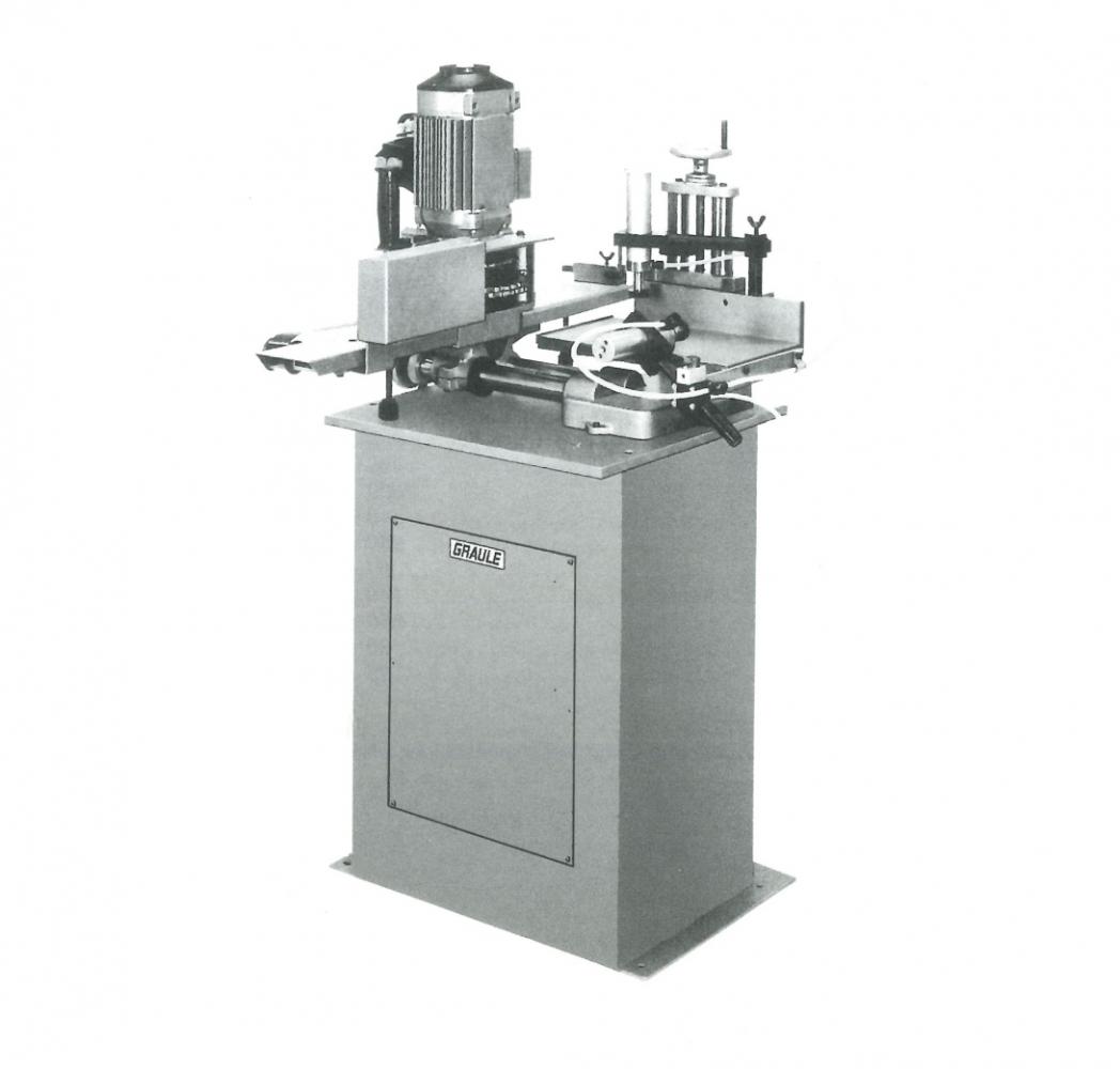 GRAULE AKF 4 - WOOD TEC PEDIA
