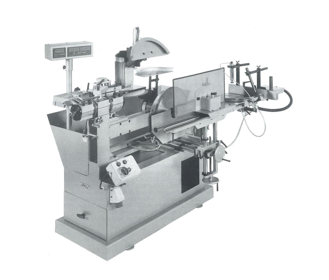 GRAULE UAS - WOOD TEC PEDIA