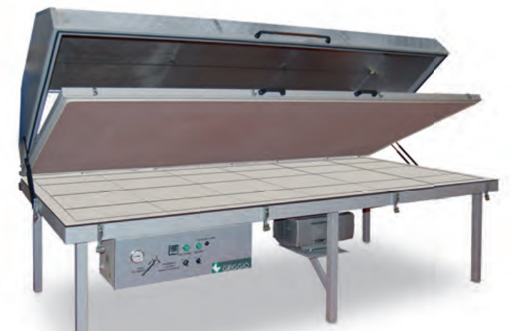 GRIGGIO GPM 300 - WOOD TEC PEDIA
