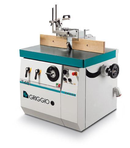 GRIGGIO T 45 I - WOOD TEC PEDIA