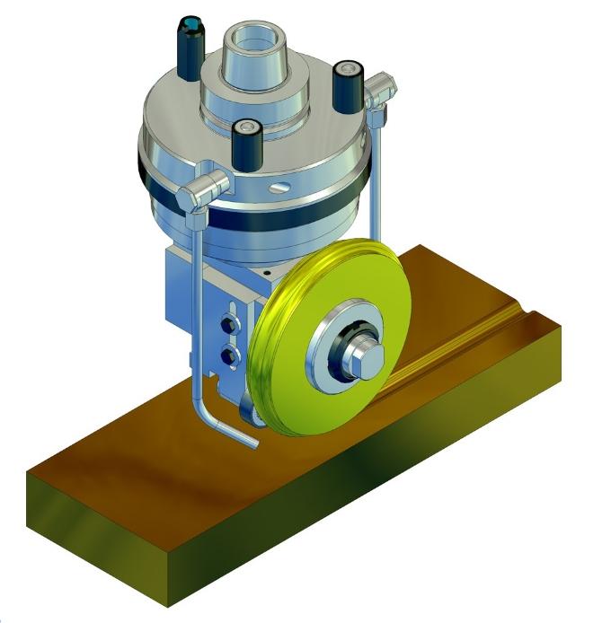 GROTEFELD FN 19 - WOOD TEC PEDIA