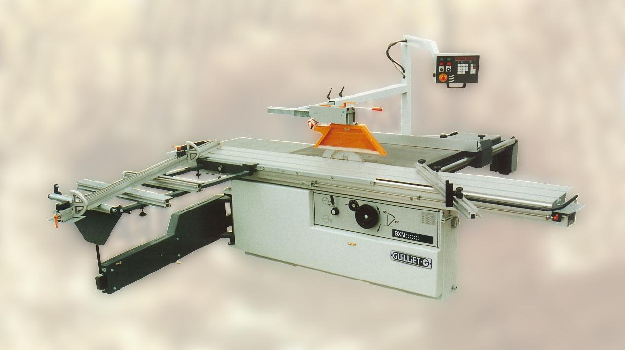 GUILLIET BXM - WOOD TEC PEDIA