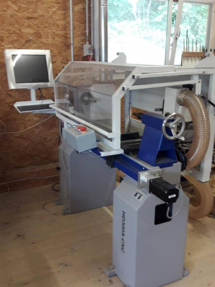 HAGER HD 300 - WOOD TEC PEDIA