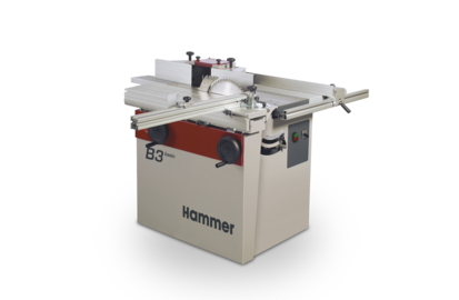 HAMMER B3 - WOOD TEC PEDIA