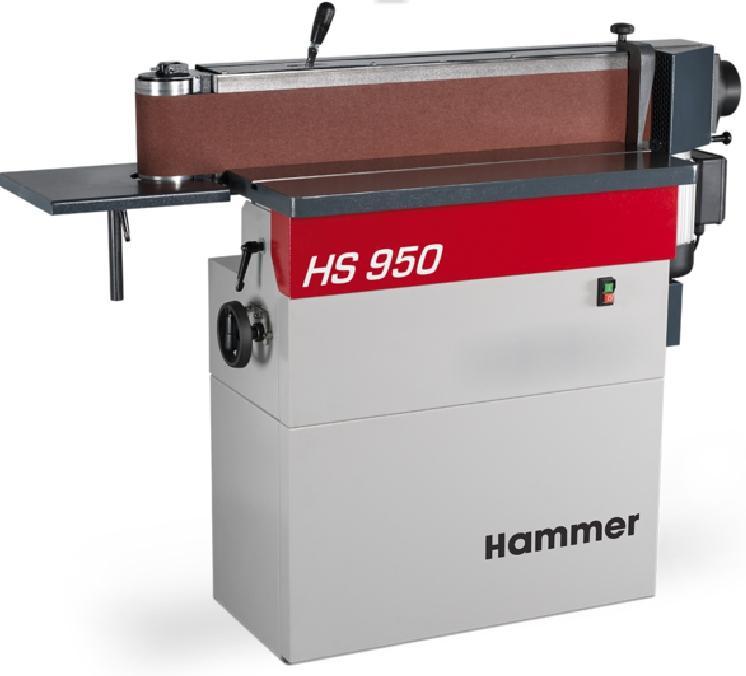 HAMMER HS 950 - WOOD TEC PEDIA