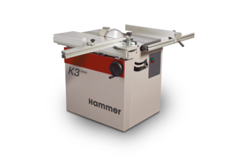HAMMER K3 - WOOD TEC PEDIA