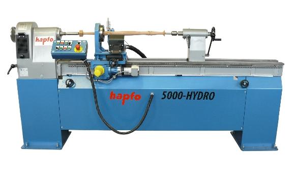 HAPFO 5000 HYDRO - WOOD TEC PEDIA