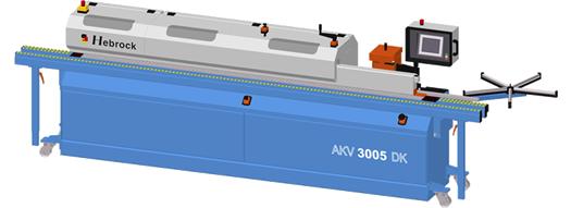 HEBROCK AKV - WOOD TEC PEDIA