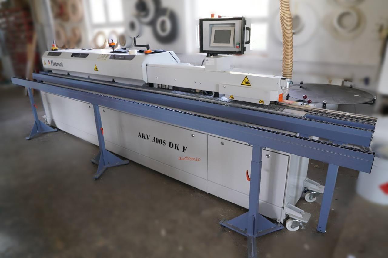 HEBROCK AKV 3005 DK-F AIR - WOOD TEC PEDIA