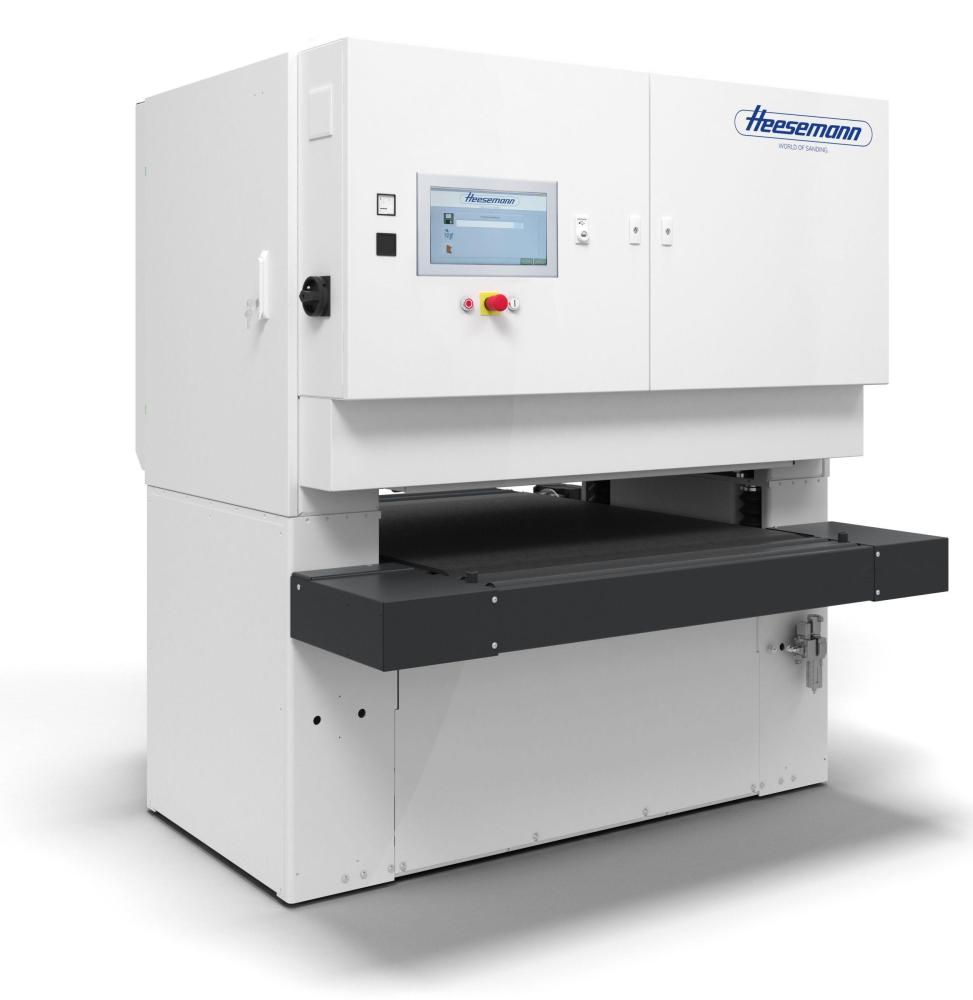 HEESEMANN SWT 124 RC - WOOD TEC PEDIA