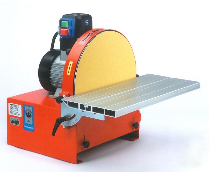 HEGNER WSM 300 - WOOD TEC PEDIA