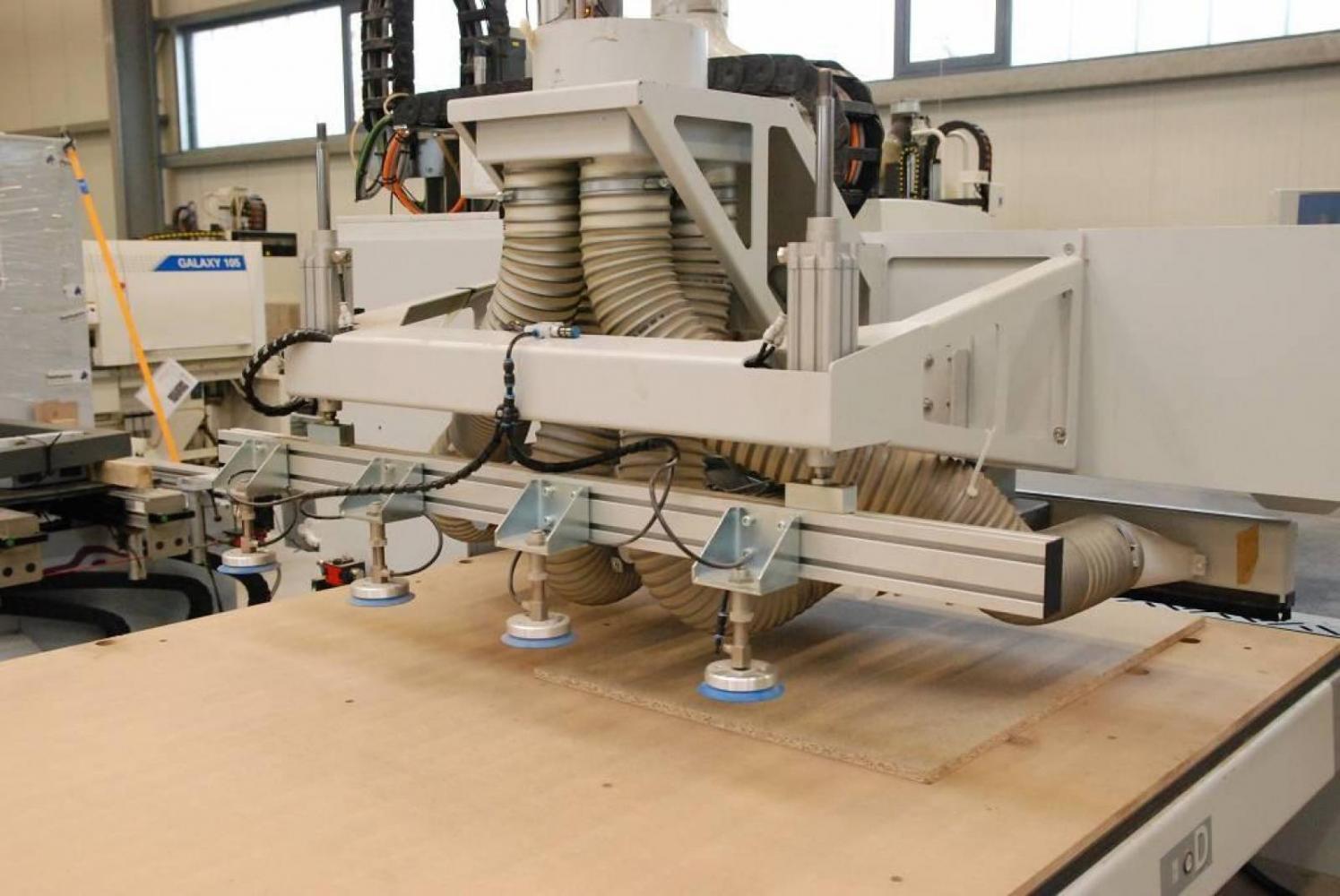 HOLZ-HER Loading unit AUT2 - WOOD TEC PEDIA